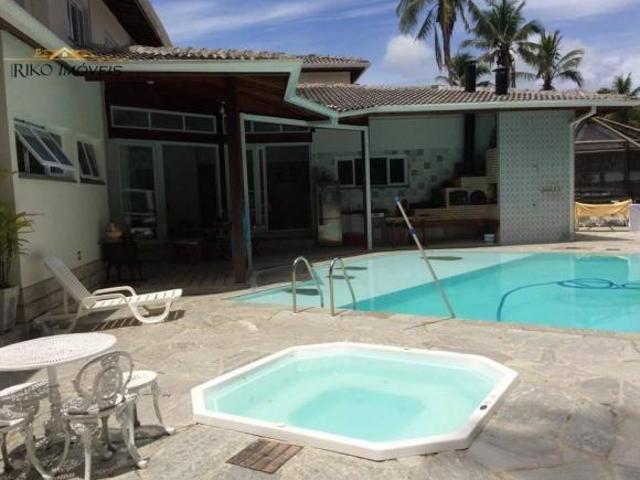 Casa com 4 dormitórios à venda, 340 m² por R$ 2.750.000,00 Horto Florestal Ubatuba/SP