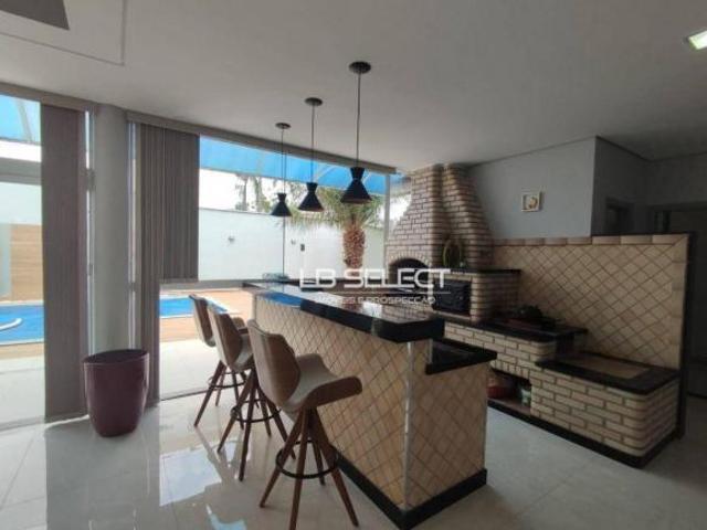 Casa com 4 dormitórios à venda, 340 m² por R$ 2.880.000,00 City Uberlândia Uberlândia/MG