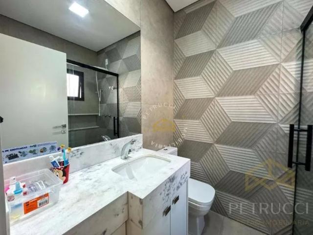 Casa com 4 dormitórios à venda, 340 m² por R$ 2.900.000,00 Swiss Park Campinas/SP