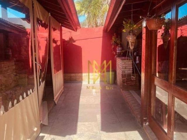 Casa com 4 dormitórios à venda, 340 m² por R$ 2.990.000,00 Residencial Dez Alphaville Santana