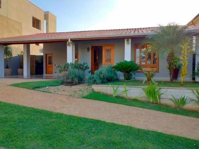 Casa com 4 dormitórios à venda, 340 m² por R$ 2.100.000,00 Monte Alegre Piracicaba/SP