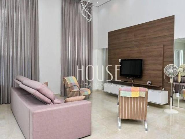 Casa com 4 dormitórios à venda, 340 m² por R$ 2.200.000,00 Condomínio Village Ipanema Araçoiaba