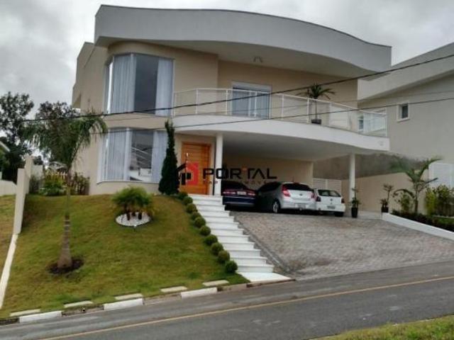 Casa com 4 dormitórios à venda, 340 m² por R$ 2.235.000,00 Granja Viana Jandira/SP