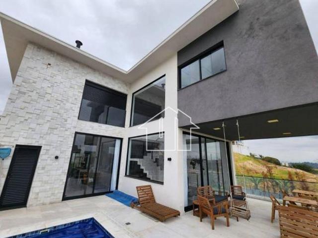 Casa com 4 dormitórios à venda, 340 m² por R$ 2.300.000,00 Condomínio Verana São José dos Campos