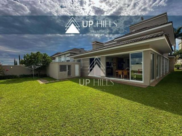 Casa com 4 dormitórios à venda, 340 m² por R$ 4.100.000,00 Alphaville Graciosa Pinhais/PR