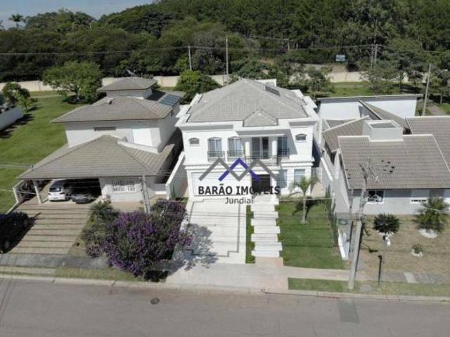 Casa com 4 dormitórios à venda, 340 m² por R$ 4.200.000,00 Medeiros Jundiaí/SP