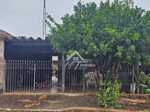 Casa com 4 dormitórios à venda, 340 m² por R$ 530.000,00 Vila Menuzzo Sumaré/SP