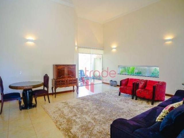 Casa com 4 dormitórios à venda, 340 m² Ribeirão Preto/SP