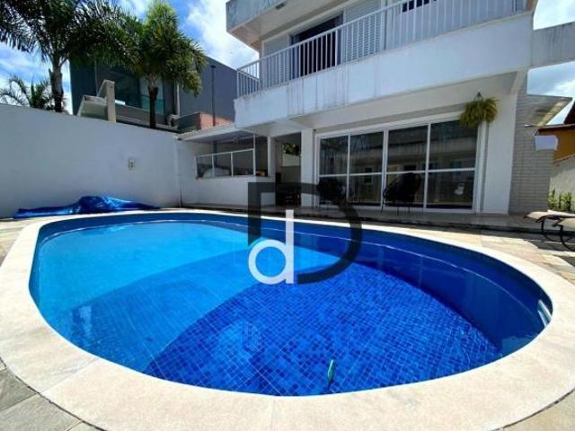 Casa com 4 dormitórios à venda, 341 m² por R$ 5.300.000 Riviera de São Lourenço Bertioga/SP
