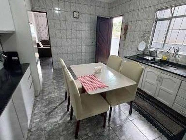 Casa com 4 dormitórios à venda, 341 m² por R$ 750.000,00 Vila Assis Brasil Mauá/SP