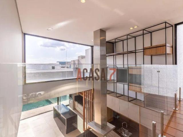 Casa com 4 dormitórios à venda, 342 m² Alphaville Nova Esplanada Votorantim/SP