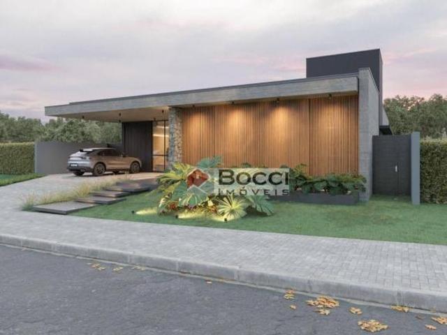Casa com 4 dormitórios à venda, 342 m² por R$ 3.760.000 Vila Carima Foz do Iguaçu/PR