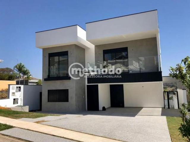 Casa com 4 suítes para venda ou locação, 342 m² Parque das Quaresmeiras Campinas/SP