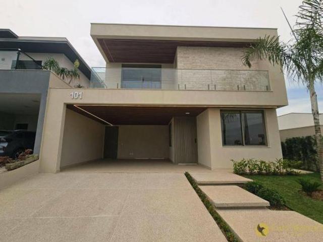 Casa 4 suítes à venda, 342 m² por R$ 3.200.000 Condomínio Reserva Saint Paul Itu/SP