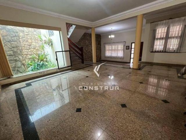 Casa com 4 dormitórios à venda, 342 m² por R$ 1.320.000,00 Jardim Chapadão Campinas/SP