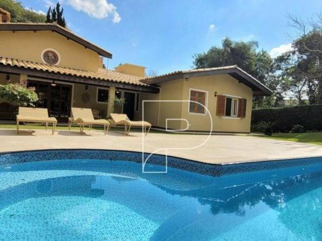 Casa com 4 dormitórios à venda, 342 m² por R$ 2.600.000,00 Patrimônio do Carmo São Roque/SP