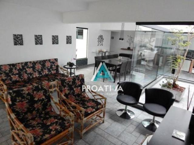 Casa com 4 dormitórios à venda, 342 m² por R$ 2.750.000,00 Vila Floresta Santo André/SP