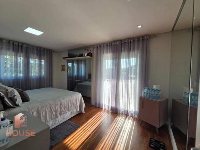 Casa com 4 dormitórios à venda, 342 m² por R$ 4.000.000,00 Condomínio Arujá Verdes Lagos Arujá/S