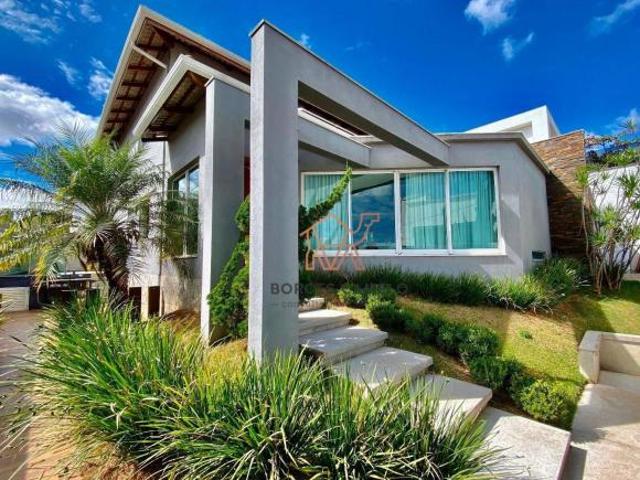 Casa com 4 dormitórios à venda, 342 m² por R$ 5.900.000,00 Buritis Belo Horizonte/MG