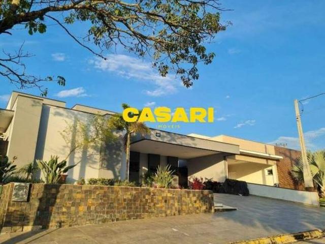 Casa com 4 dormitórios à venda, 342 m² Portal das Estrelas Boituva/SP