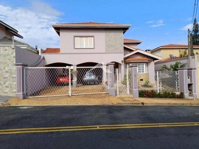 Casa com 4 dormitórios à venda, 343 m² Jardim Itaperi Atibaia/SP