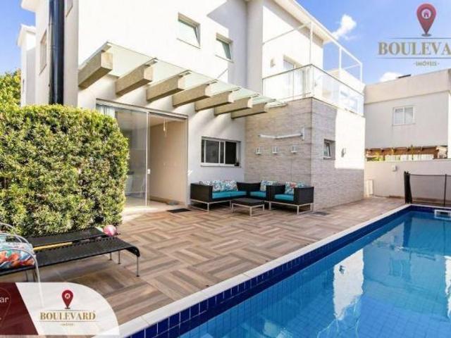 Casa com 4 dormitórios à venda, 343 m² por R$ 3.400.000,00 Uberaba Curitiba/PR