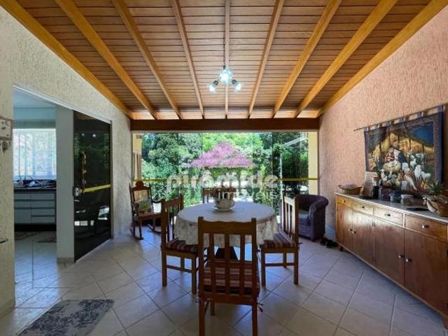 Casa com 4 dormitórios à venda, 343 m² por R$ 3.700.000,00 Jardim São José Caçapava/SP