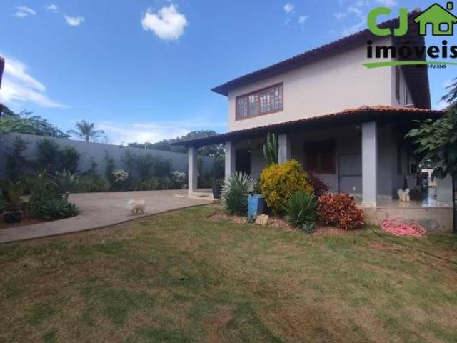 Casa com 4 dormitórios à venda, 343 m² por R$ 1.400.000 Lagoa Mansões Lagoa Santa/MG