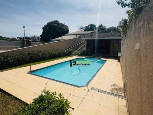Casa com 4 dormitórios à venda, 343 m² por R$ 1.450.000,00 Jardim Paulista Atibaia/SP