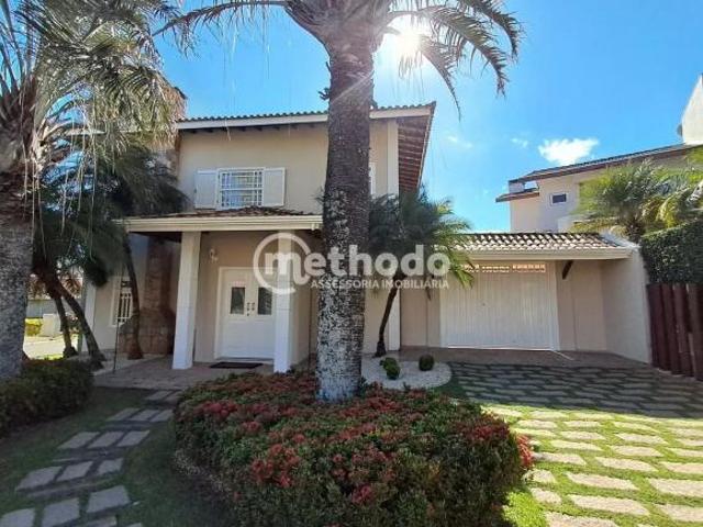 Casa com 4 dormitórios à venda, 343 m² por R$ 1.850.000,00 Tijuco das Telhas Campinas/SP