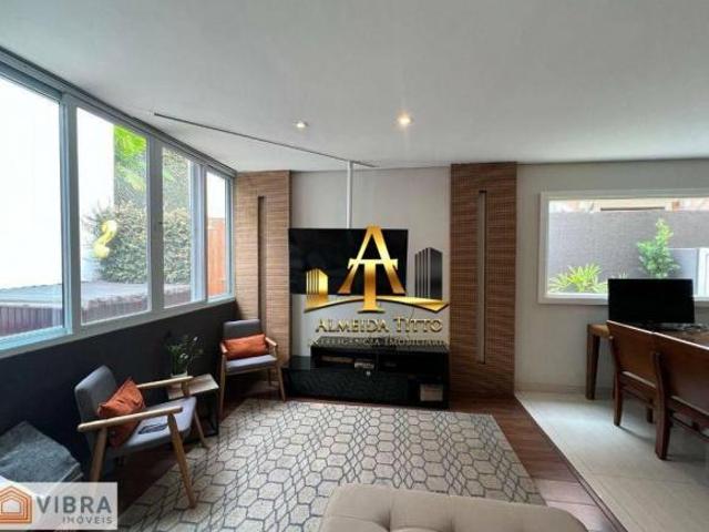 Casa com 4 dormitórios à venda, 343 m² por R$ 1.900.000 Tamboré 04 Santana de Parnaíba/SP