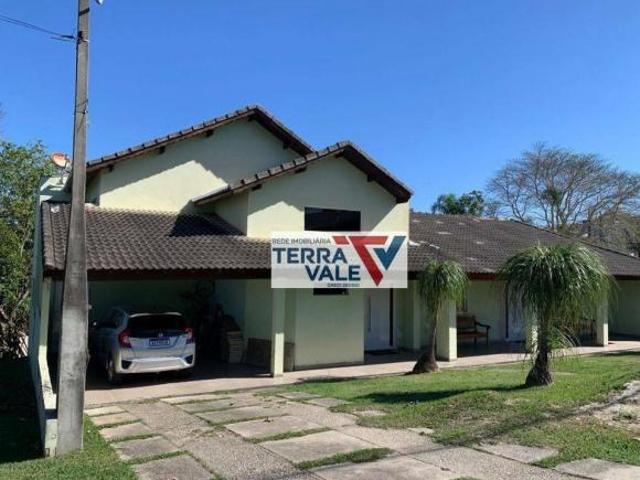Casa com 4 dormitórios à venda, 343 m² por R$ 1.350.000,00 Jardim Nova Cachoeira Cachoeira Pauli