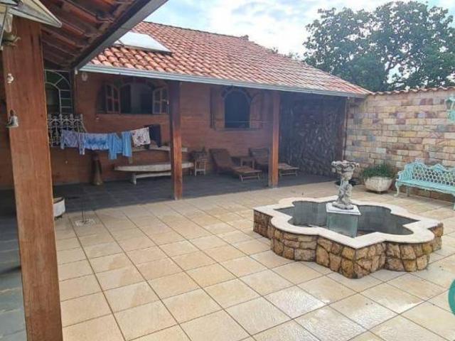 Casa com 4 dormitórios à venda, 343 m² por R$ 898.000,00 Recanto da Lagoa Lagoa Santa/MG