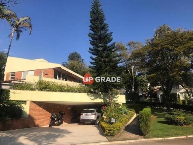 Casa com 4 dormitórios à venda, 354 m² por R$ 3.000.000,00 Alphaville Barueri/SP