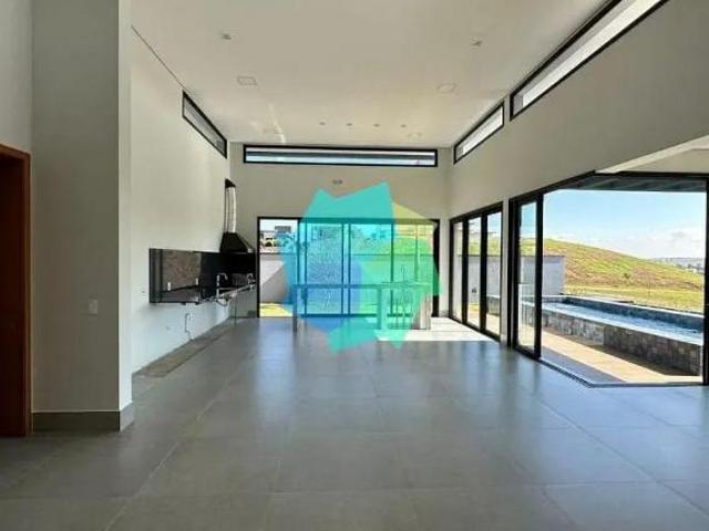 Casa com 4 dormitórios à venda, 354 m² por R$ 3.190.000,00 Condomínio Campos de Santo Antonio II