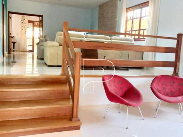Casa com 4 dormitórios à venda, 354 m² por R$ 1.600.000,00 Paysage Vert Vargem Grande Paulista/S