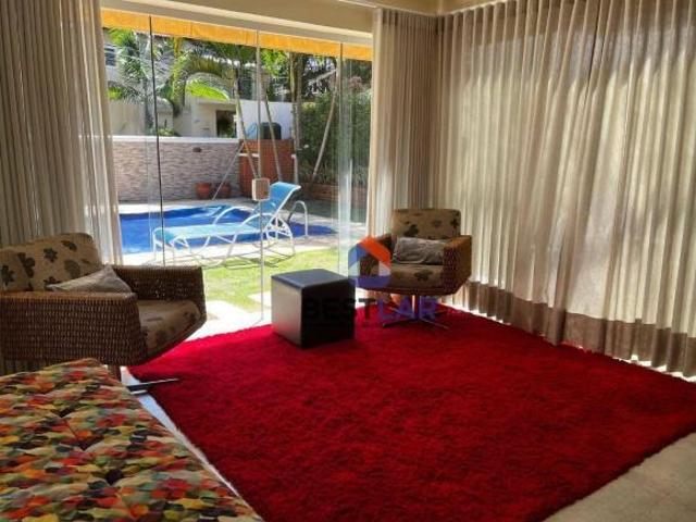 Casa com 4 dormitórios à venda, 354 m² por R$ 1.800.000,00 Jardim das Flores Cotia/SP