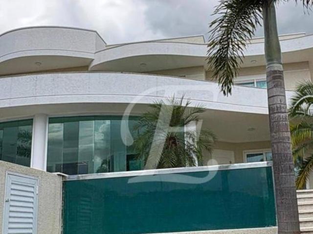 Casa com 4 dormitórios à venda, 354 m² por R$ 4.500.000,00 Itaporã Atibaia/SP