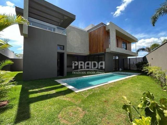 Casa com 4 dormitórios à venda, 354 m² por R$ 5.200.000,00 Condomínio Jardim Versailles Uberlând