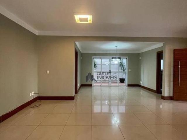 Casa com 4 dormitórios à venda, 355 m² por R$ 1.400.000 Manacás Paulínia/SP