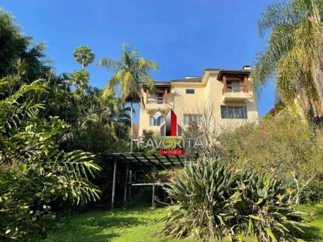Casa com 4 dormitórios à venda, 355 m² por R$ 1.450.000,00 Jardim Passargada Cotia/SP