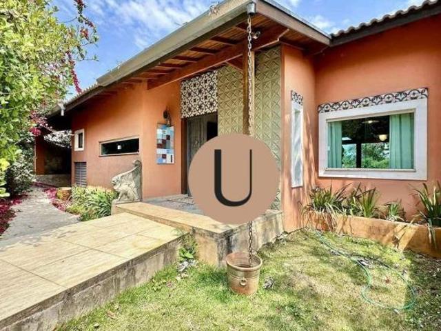 Casa com 4 dormitórios à venda, 355 m² por R$ 1.748.000,00 Granja Viana Cotia/SP