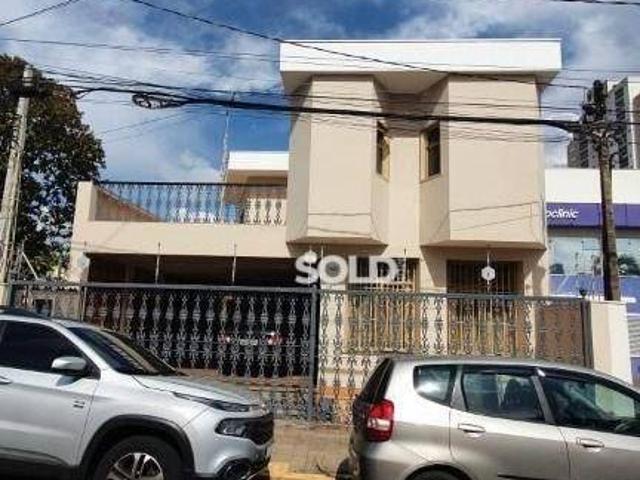 Casa com 4 dormitórios à venda, 355 m² por R$ 1.200.000,00 Centro Franca/SP