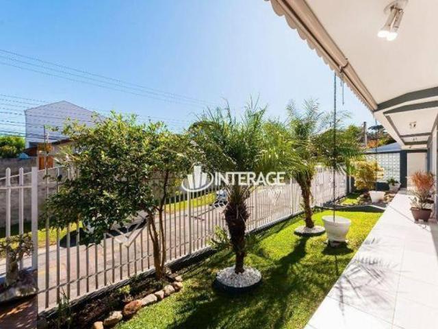 Casa com 4 dormitórios à venda, 355 m² por R$ 1.290.000,00 Santo Inácio Curitiba/PR