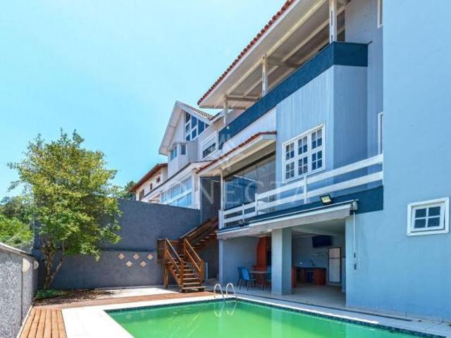 Casa com 4 dormitórios à venda, 355 m² por R$ 2.400.000,00 Alphaville Santana de Parnaíba/SP