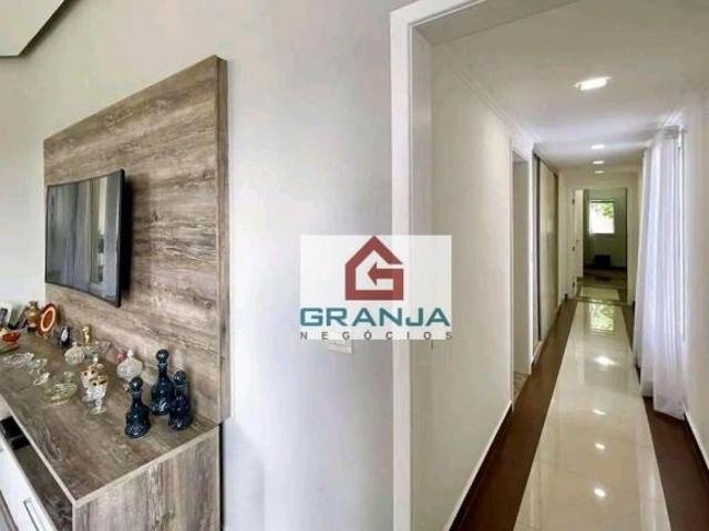 Casa com 4 dormitórios à venda, 355 m² por R$ 2.400.000,00 Granja Viana Jandira/SP