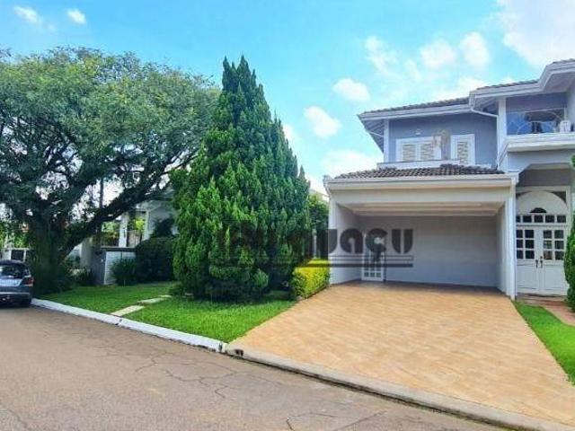 Casa com 4 dormitórios à venda, 355 m² por R$ 2.500.000,00 Condomínio Portella Itu/SP