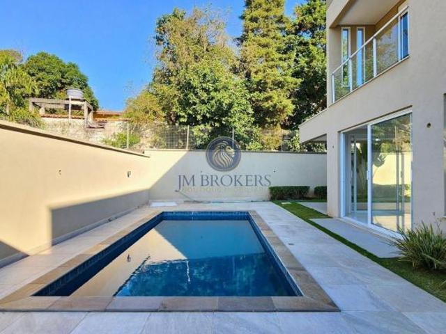 Casa com 4 dormitórios à venda, 355 m² por R$ 2.800.000,00 Granja Viana São Paulo II Cotia/SP