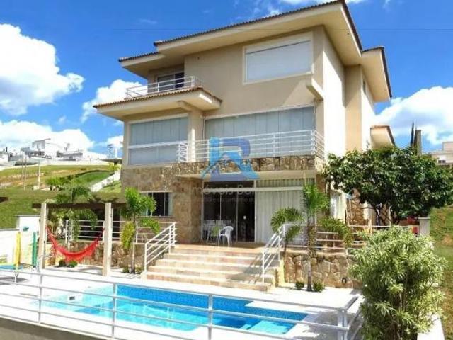 Casa com 4 dormitórios à venda, 355 m² por R$ 2.850.000,00 Condomínio Villagio Paradiso Itatiba/