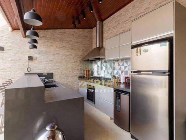 Casa com 4 dormitórios à venda, 355 m² por R$ 2.900.000,00 Jardim São Caetano São Caetano do Sul